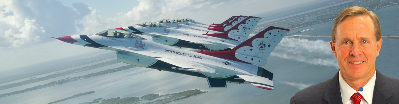 A Leader Like Few Others - JV Venable